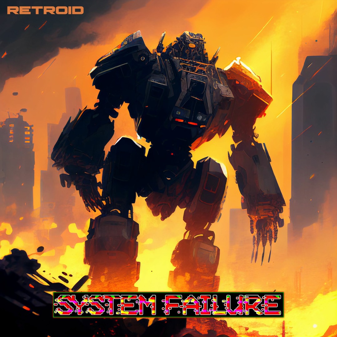 Stream System Failure by Retroid | Listen online for free on SoundCloud