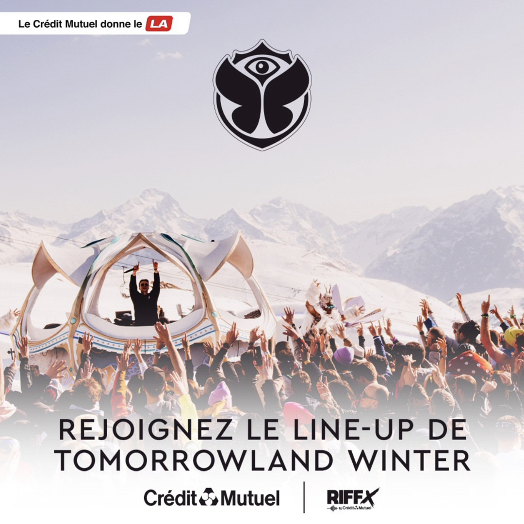 Stream Tomorrowland Winter 2023 -BencØ b2b Ac Jackers by BencØ | Listen online for free on ...