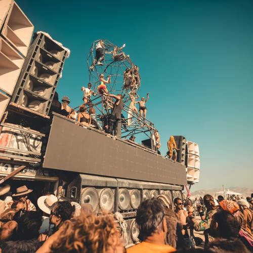 Vintage Culture @ Robot Heart, Burning Man, United States 2024-08-31