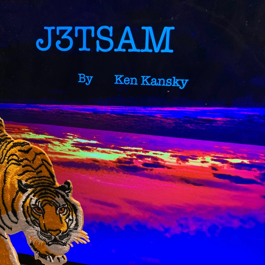 Stream J3tsam 14 by Ken Kansky | Listen online for free on SoundCloud