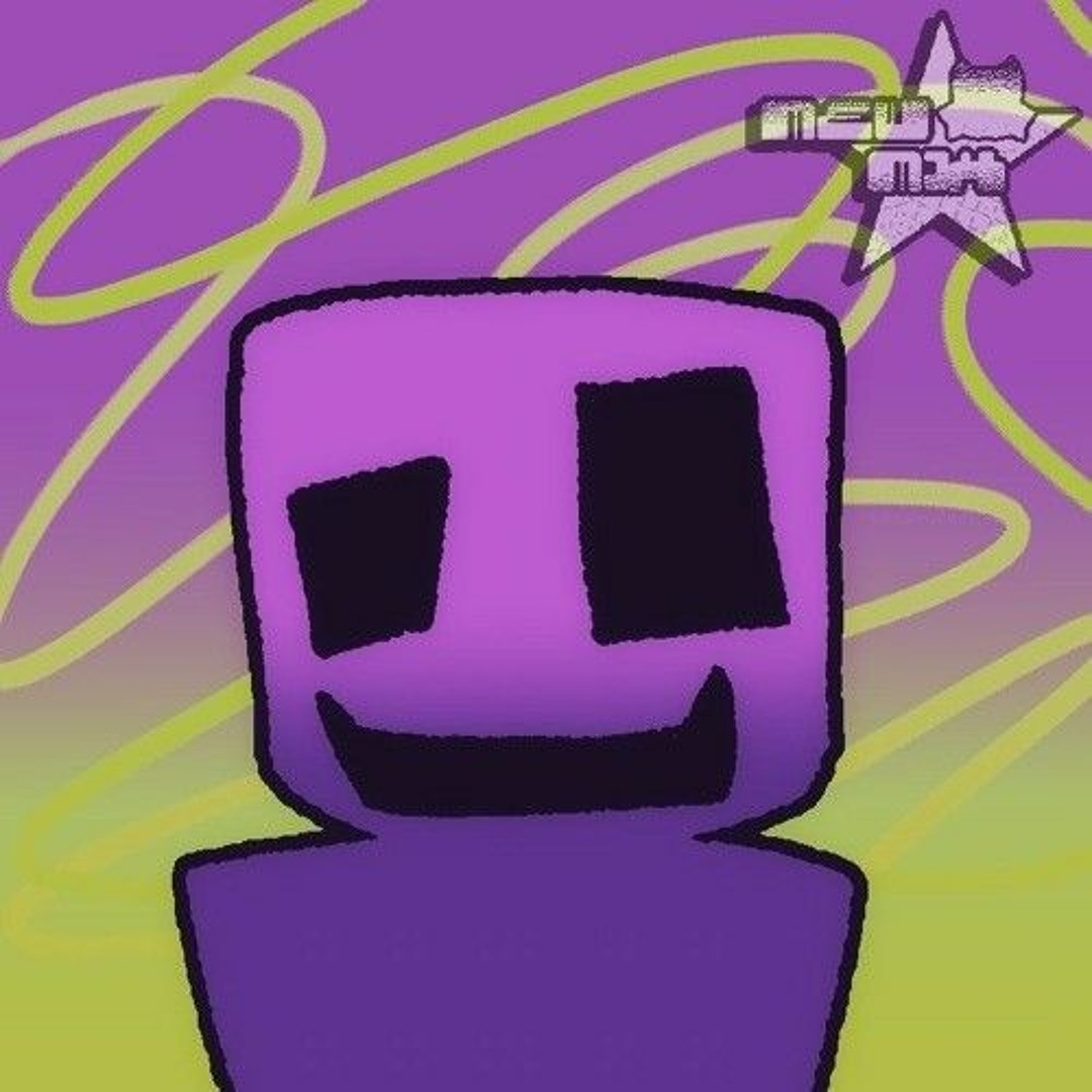 Stream average person | Listen to FNF VS. Ourple Guy V3 OST ...