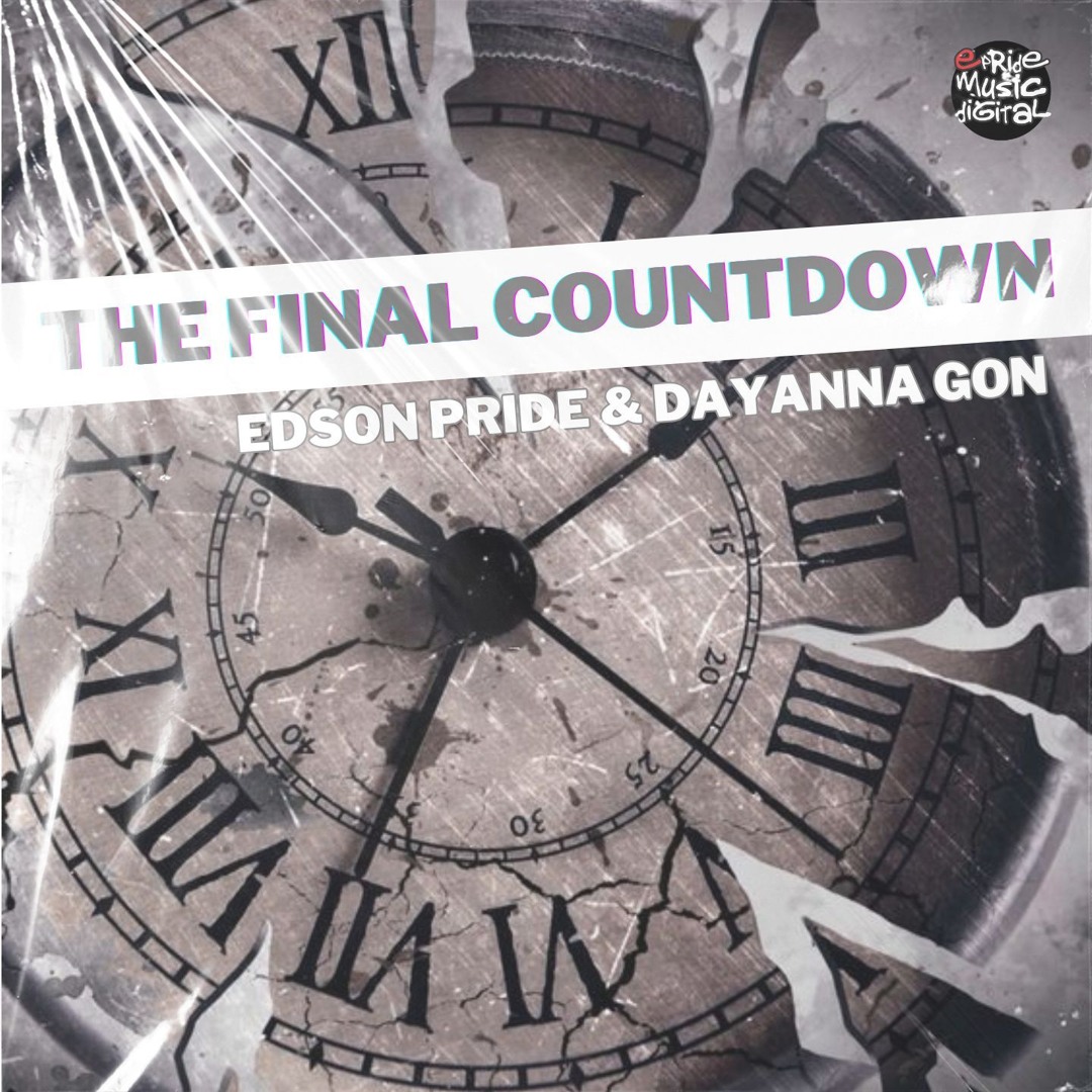 Stream Edson Pride & Dayanna Gon - The Final Countdown (Marcelo Almeida ...