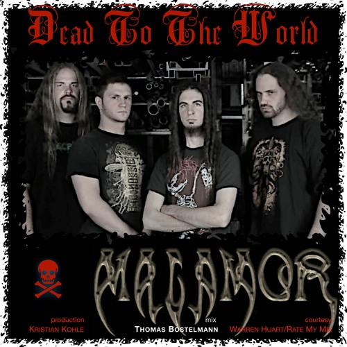 Stream Malamor - Dead To The World by Thomas Bostelmann | Listen online ...