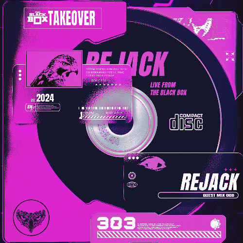 Stream Electric Hawk Takeover | Rejack @ The Black Box by Electric Hawk ...