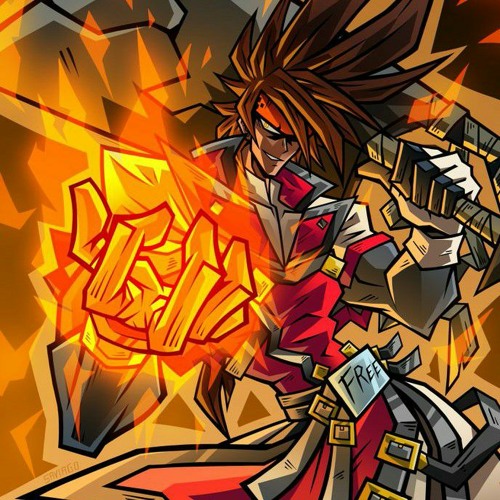 Stream Guilty Gear Original Fan Music - Rock It (Prime Time) (Order Sol ...