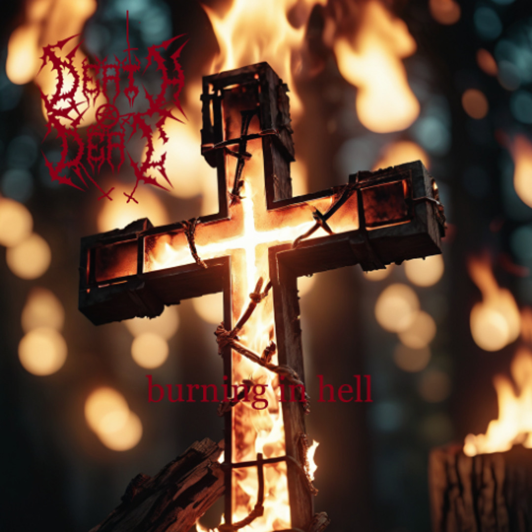 Stream Death Deal | Listen to Burning in hell playlist online for free ...