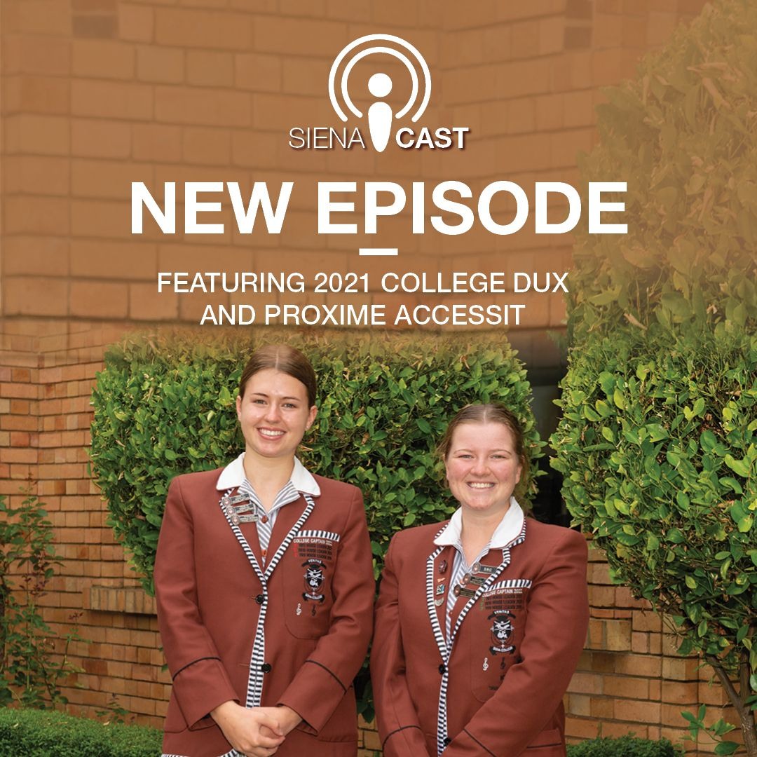 Stream episode 2021 College Dux and Proxime Accessit by SienaCast ...