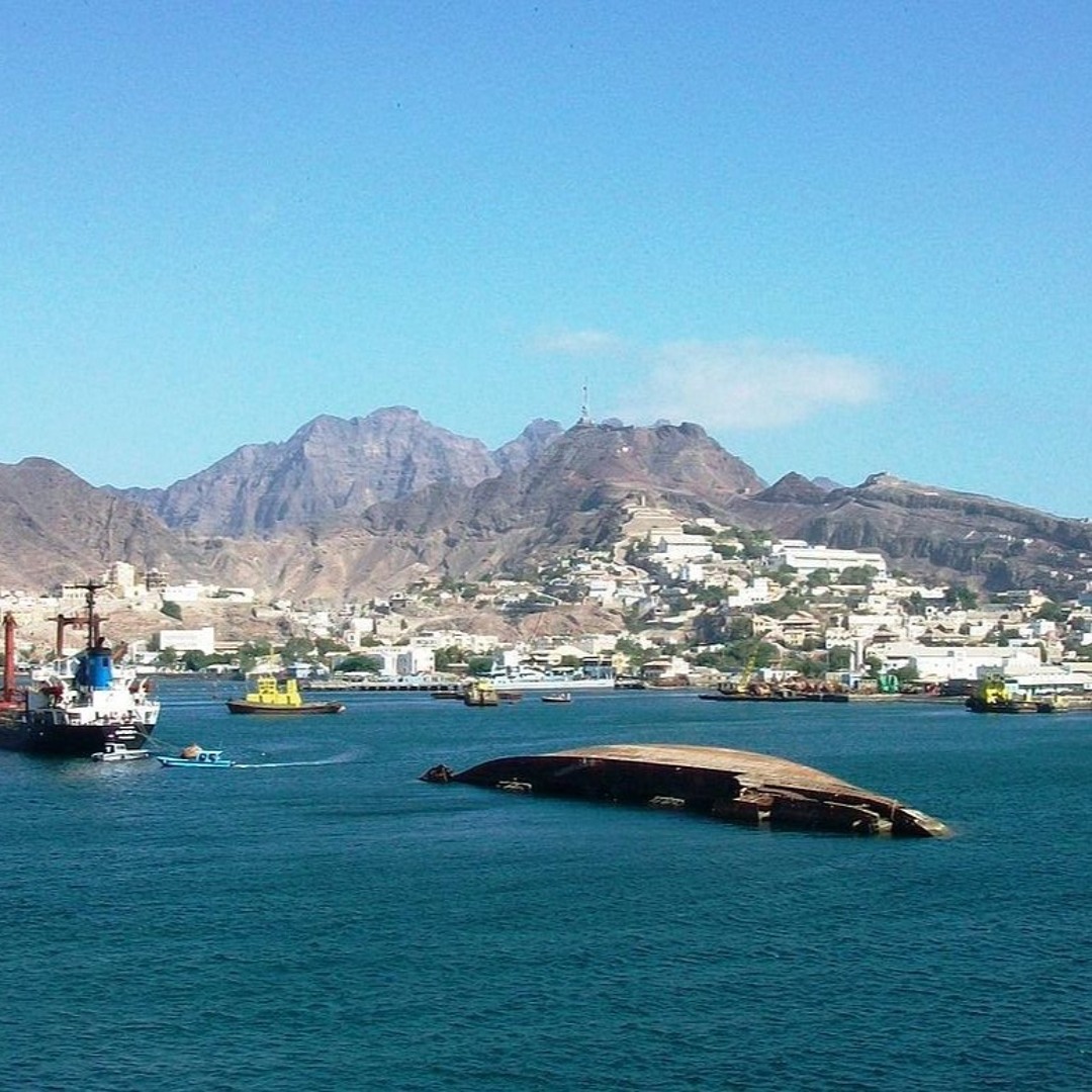 Stream Yemen's floating time-bomb: FSO SAFER with Dr. Ian Ralby by CMEC ...