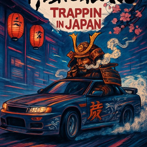 Stream Trappin in Japan (Phonk) by Ghostlore | Listen online for free ...