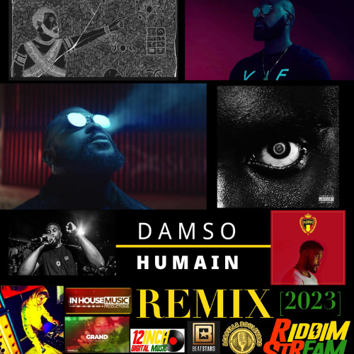 Stream Damso - Humain [Ekaitz Version] by Ekaitz Sound-System | Listen ...