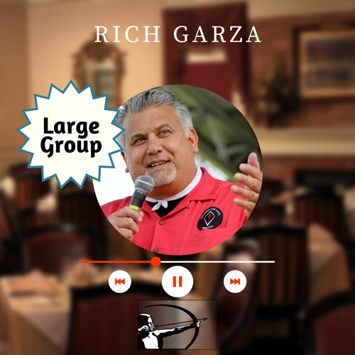 Stream NCS Bergen County Presents Rich Garza by NCS Bergen County ...