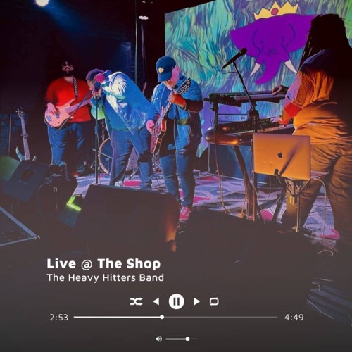 Stream Come Dance With Me by The Heavy Hitters band | Listen online for ...