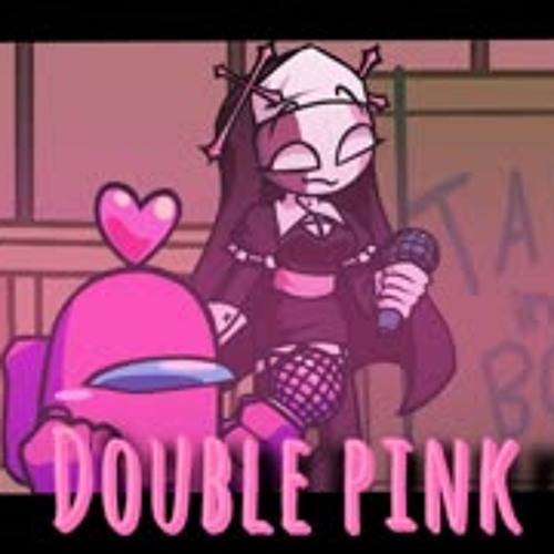 Stream Double Kill but it's Natsuki vs Sarvente & Pink - FNF Cover by ...