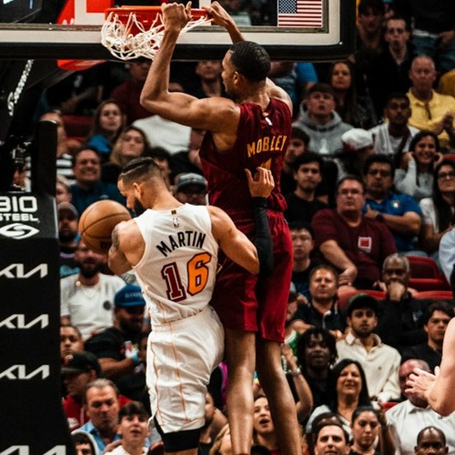 Stream episode Call of the Game: Mobley with the Dunk by CavsDotCom ...