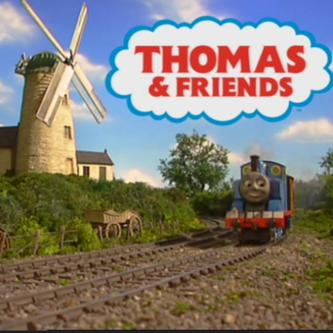 Stream Thomas & Friends S8-10 Opening Theme ( Theodore Tugboat Style ...