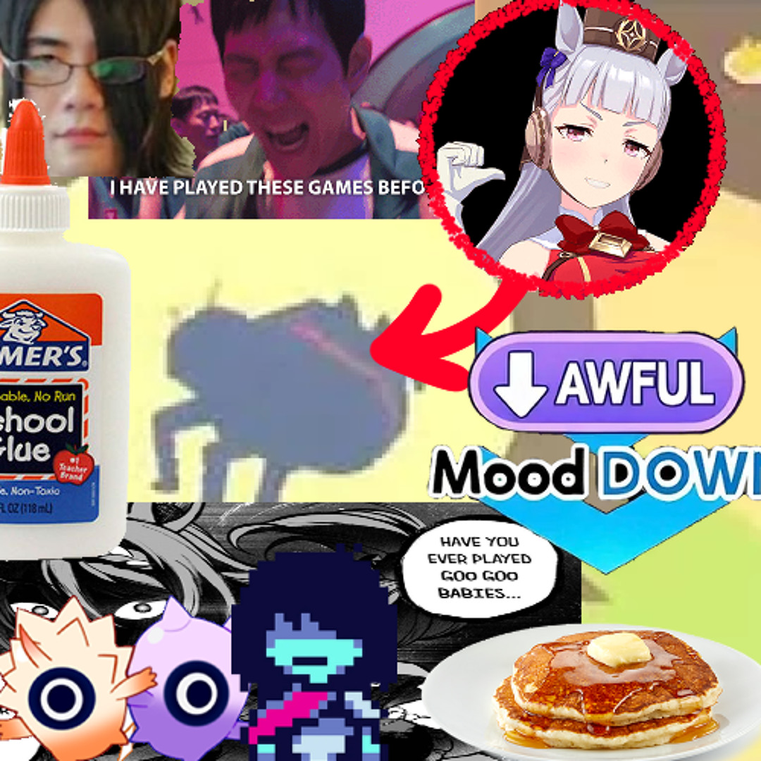 Stream SCARY BALLS - Umapyoi Densetsu (Cover) by BeemoPancake | Listen ...