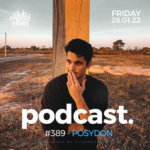 POSYDON - Listen on YouTube, Spotify - Linktree