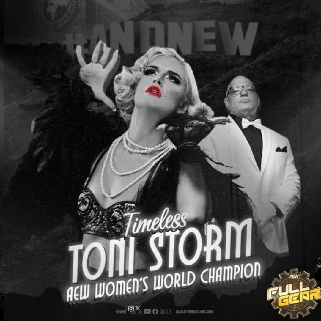 Stream Toni Storm 2 (Chin Up! Tits Out!) by Gentleman Mastermind ...