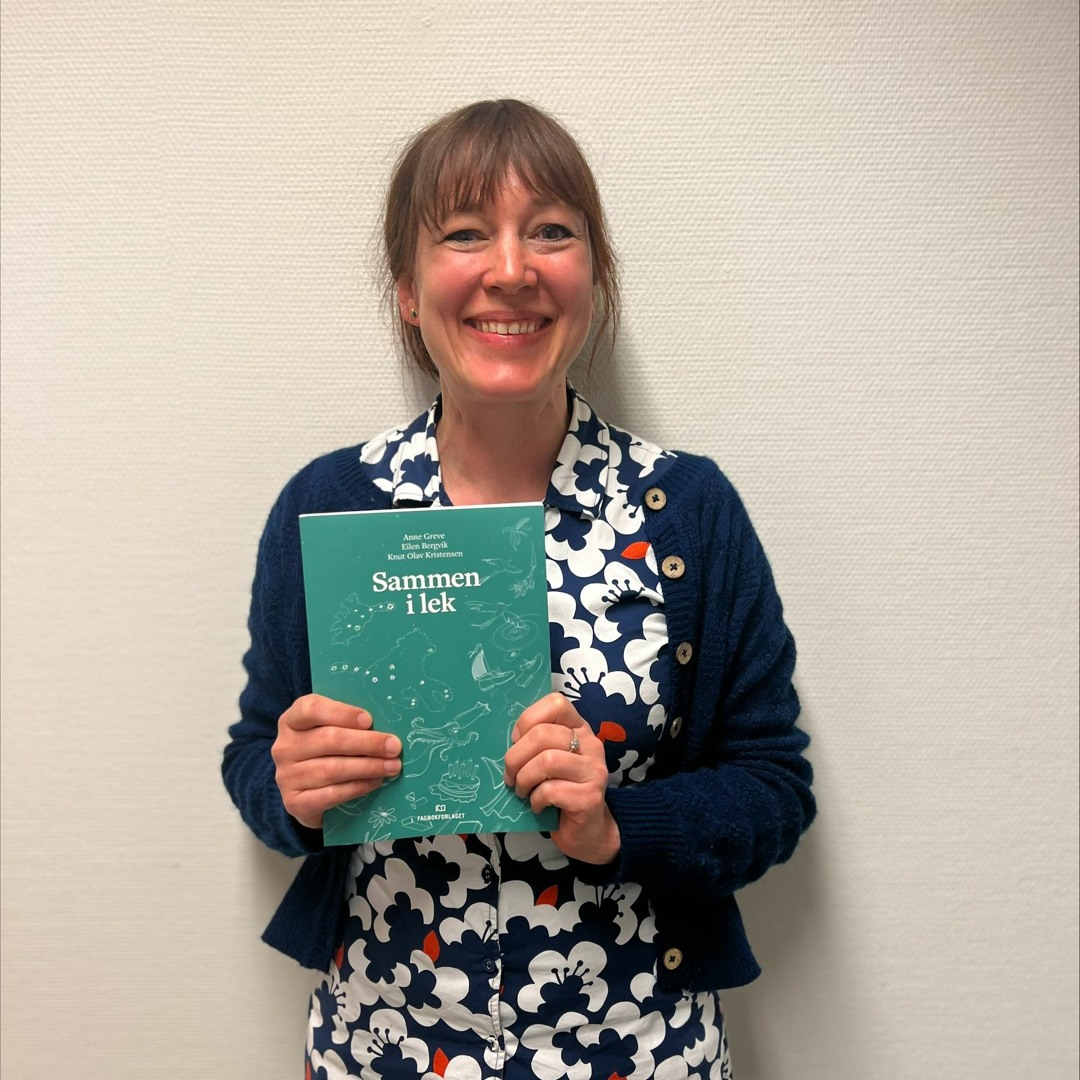 Stream Episode 26: Eilen Bergvik - om det å leke sammen - i barnehage ...