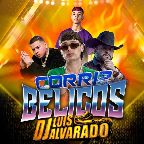 Stream Corri2 Belicos Mix 2023 Luis Alvarado Dj SLP by Luis Alvarado Dj ... Stream Corri2 Belicos Mix 2023 Luis Alvarado Dj SLP by Luis Alvarado Dj ...