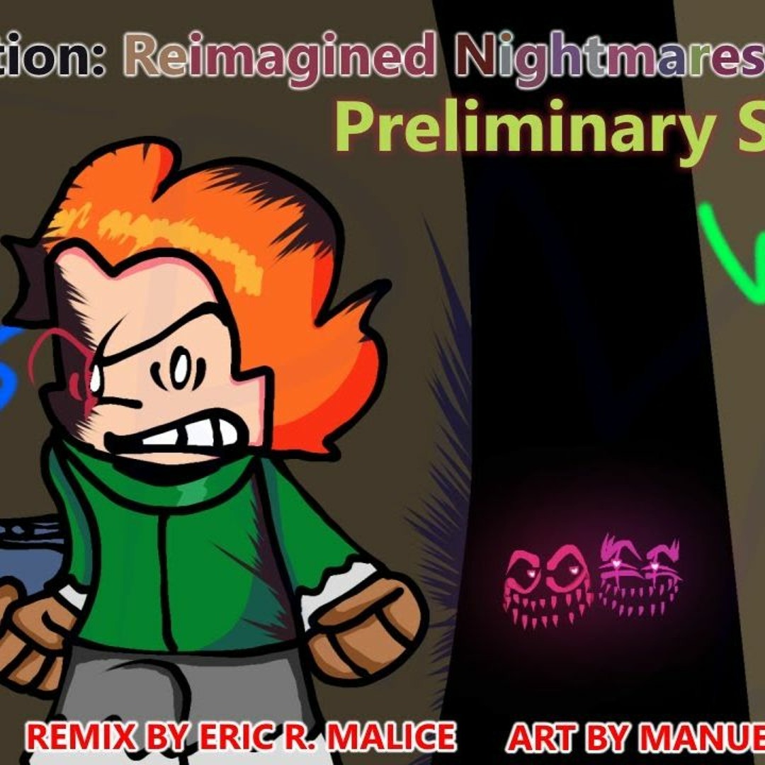 Stream Fnf Corruption Reimagined Nightmares: Preliminary Shot ...