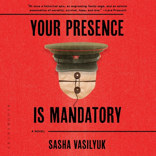 Stream Your Presence Is Mandatory by Sasha Vasilyuk, read by Sam ...