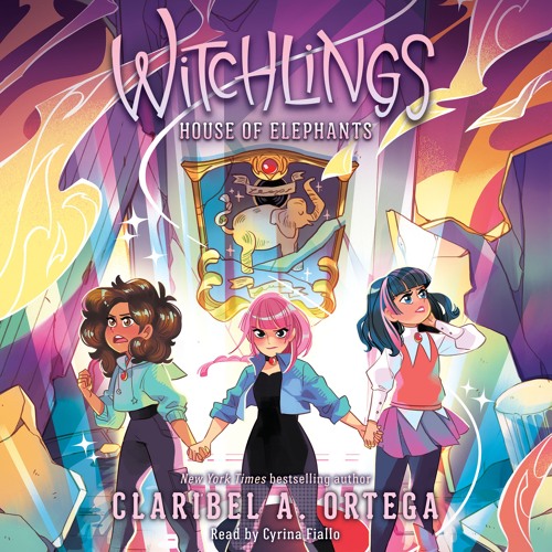 Stream Witchlings Book 3: House of Elephants - Audiobook Clip from ...