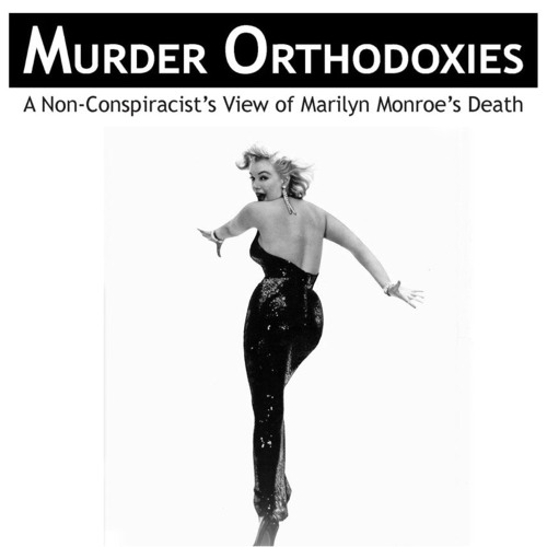 Stream episode Episode 27 Part 2 Donald McGovern interview - Marilyn ...