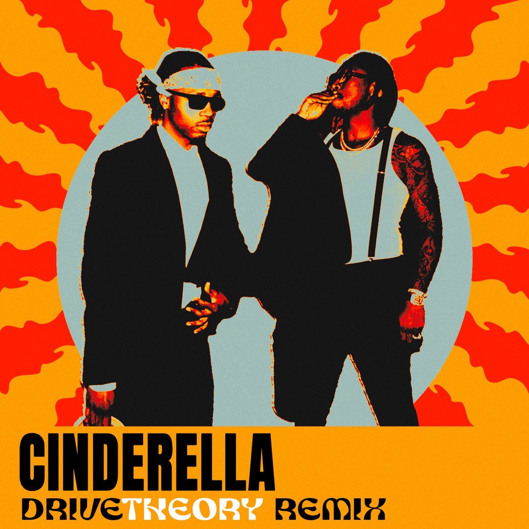 Stream CINDERELLA (Drive Theory Edit) by Drive Theory | Listen online ...