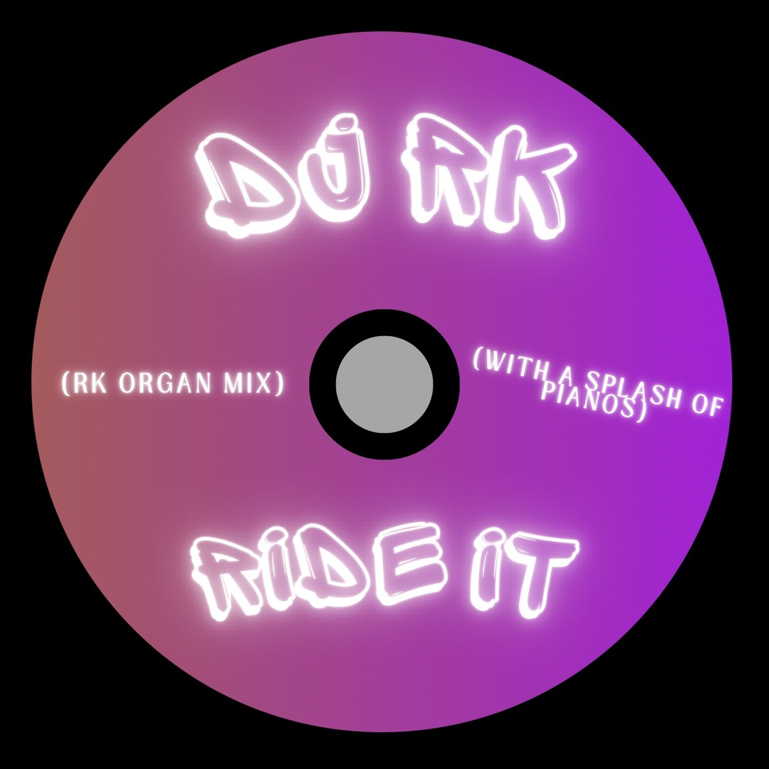 Stream Ride It by Dj RK | Listen online for free on SoundCloud