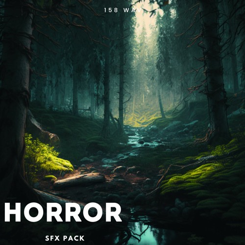 Stream pavel Granin | Listen to Horror SFX Pack [158 wav] playlist ...