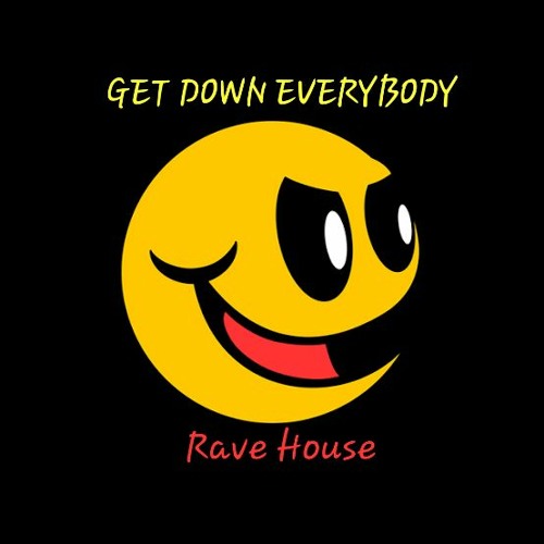 Stream GET DOWN EVERYBODY (Rave House) 24 Bit WAV by Nicky Allen & Daz ...