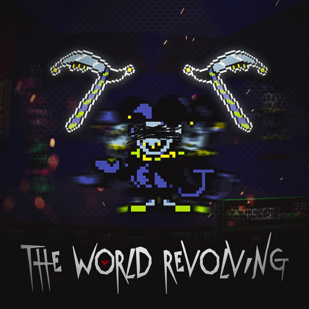 Stream The World Revolving (+flp) by cyouia | Listen online for free on ...