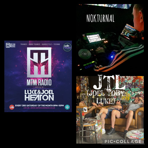 Stream MTM Radio Show Jan 24 Nokturnal Guest mix by More Than Music ...