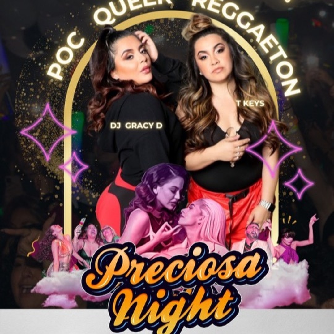 Stream Preciosa Night NYE 2024 Los Angeles Set by DJ Gracy D | Listen online for free on SoundCloud