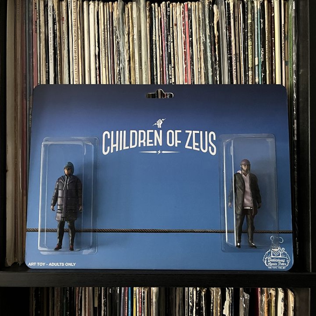 Stream Children of Zeus 051025 by NTS Latest | Listen online for free ...