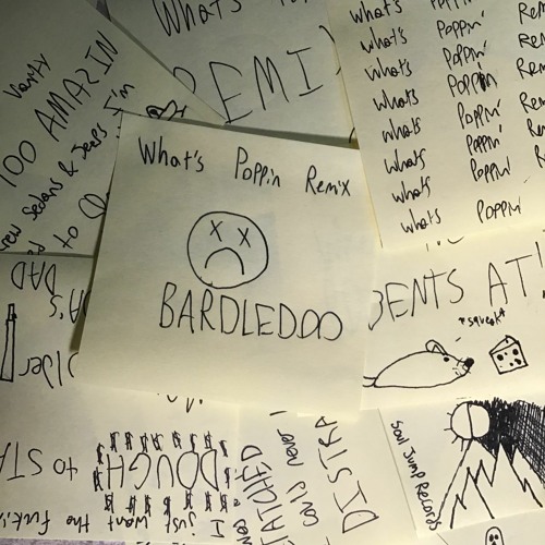 Stream What's Poppin' Remix by Bardledoo | Listen online for free on ...