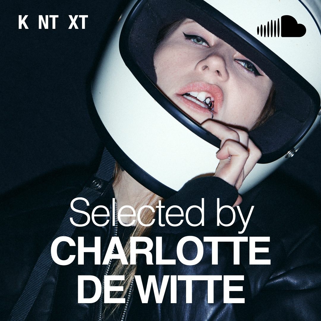 Stream Charlotte de Witte | Listen to Selected By: Charlotte de Witte playlist online for free ...