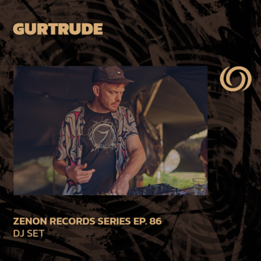 Stream GURTRUDE | Zenon Records Series Ep. 86 | 21/05/2024 by radiOzora ...