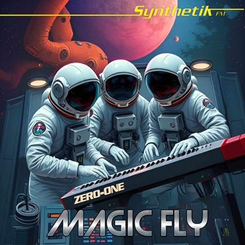 Stream Magic Fly - Synthetik FM by X-Sonic | Listen online for free on ...