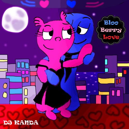 Stream DJ Kanda (of Cleveland) Mark 2 | Listen to Bloo Berry Love ...