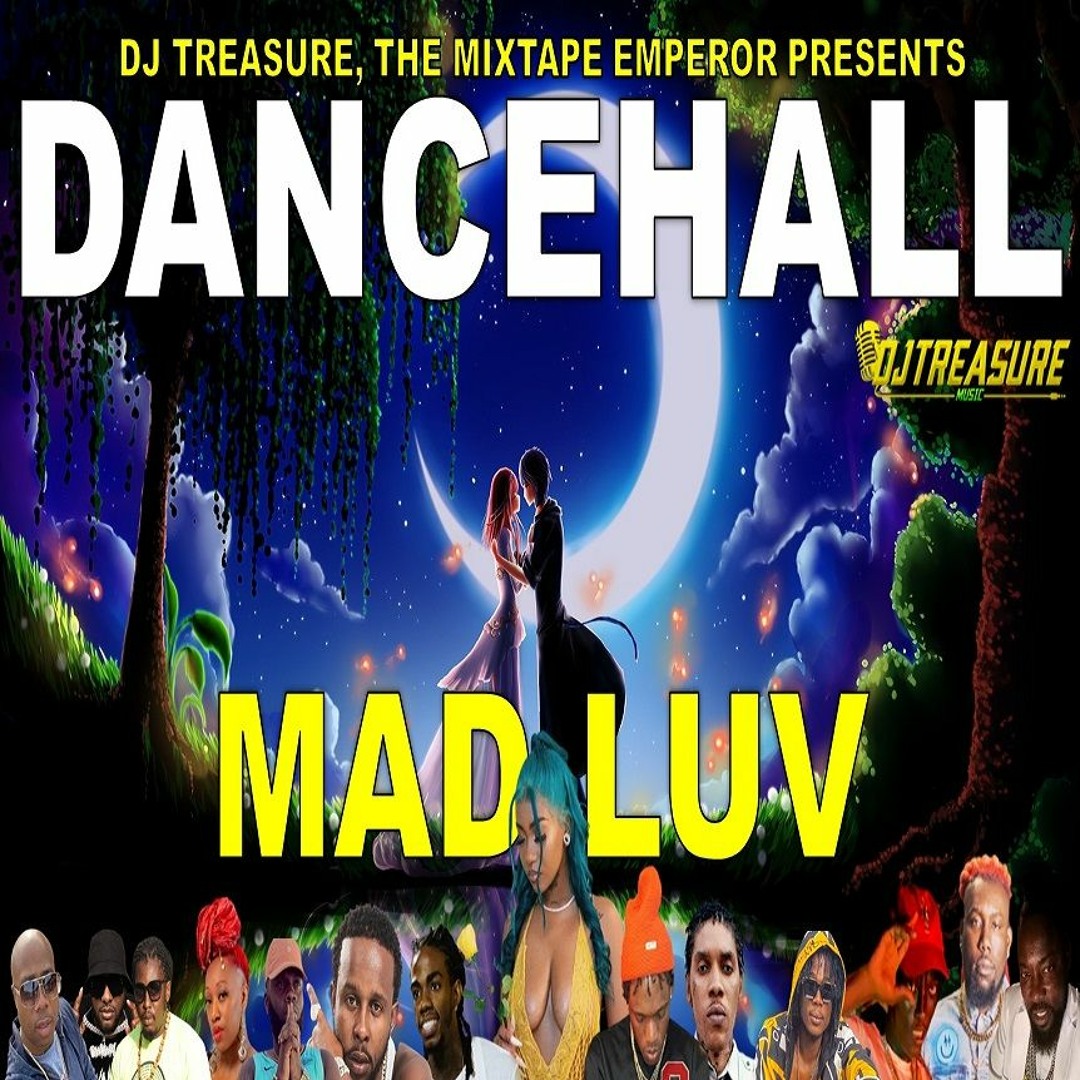 Stream Dancehall Mix 2023 Raw - Mad Luv - Masicka, Valiant, Popcaan ...