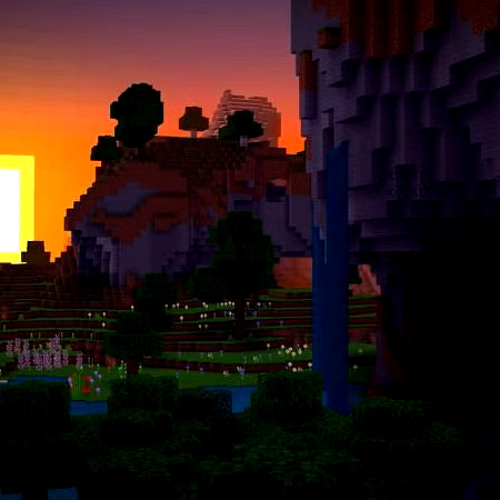 Stream Minecraft End Poem X Plage Coquillage by The G.O.A.T | Listen ...