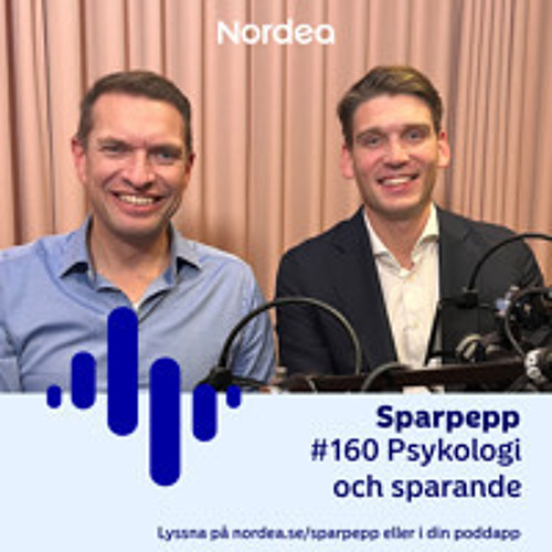 Stream episode Psykologi och sparande by Nordea Sparpepp podcast ...