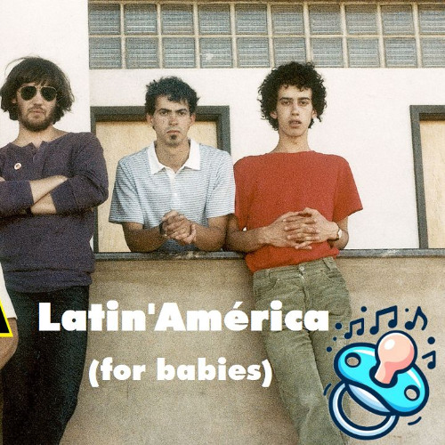 Stream Lullaby version | Jafumega - Latin'América (sample) by Gustavo ...