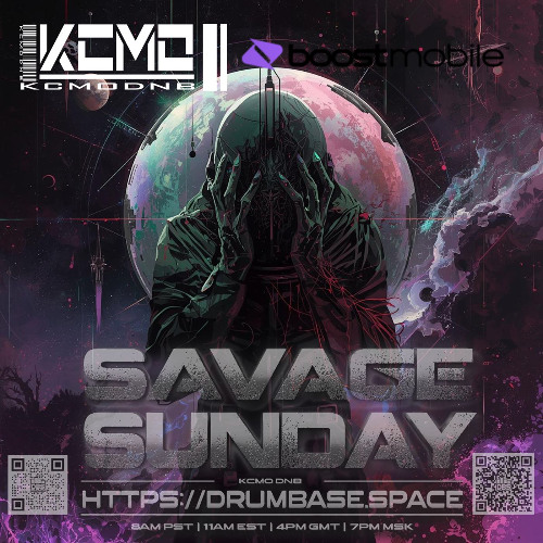 Stream Liquid Savage Sunday Nov. 23rd 2025 by KCMOdnb | Listen online ...