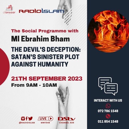 Stream Radio Islam International Listen To The Devils Deception Ml