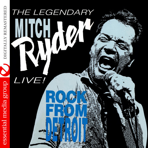 Stream When You Were Mine (Live) by Mitch Ryder | Listen online for ...