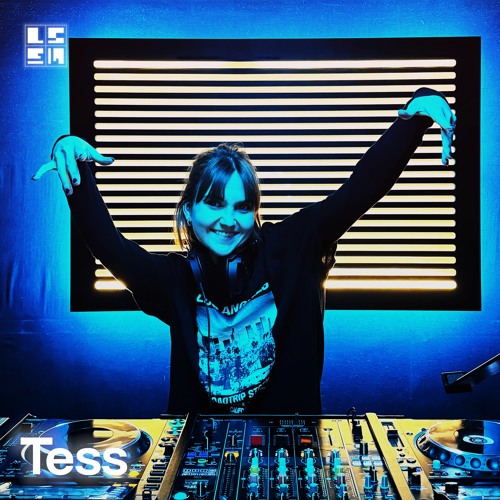 Stream Tess - LSEM DJ Course Final Mix With Claudia Kane - Pirate ...