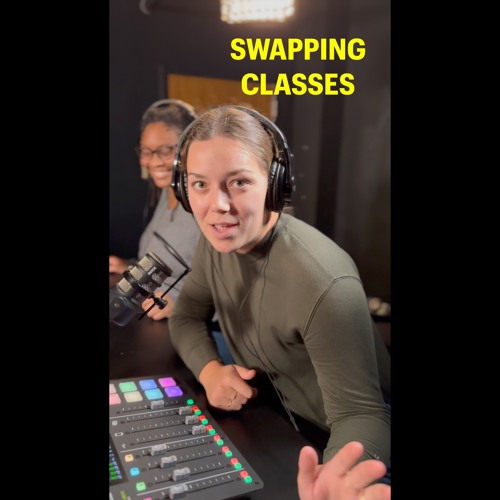 Stream episode Swapping Classes - STLI's Engage With Us Podcast (Episode 6) by W&M Studio for ...